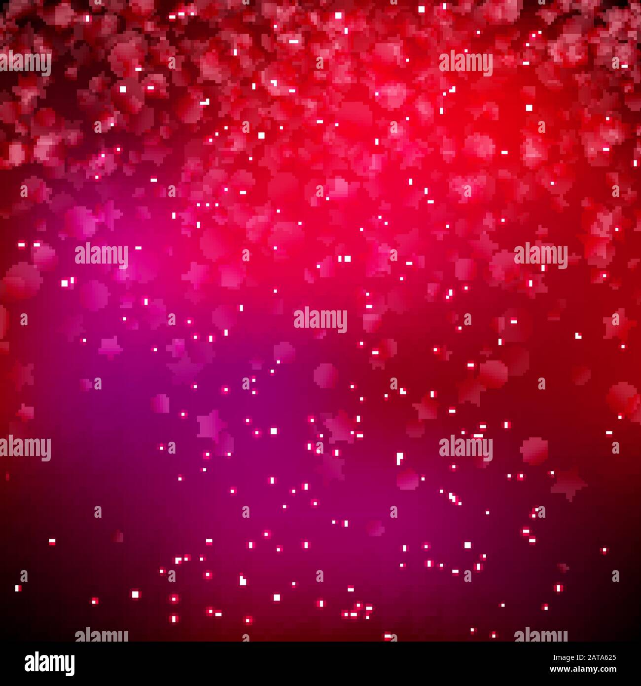 Starfall vector vectors hi-res stock photography and images - Alamy