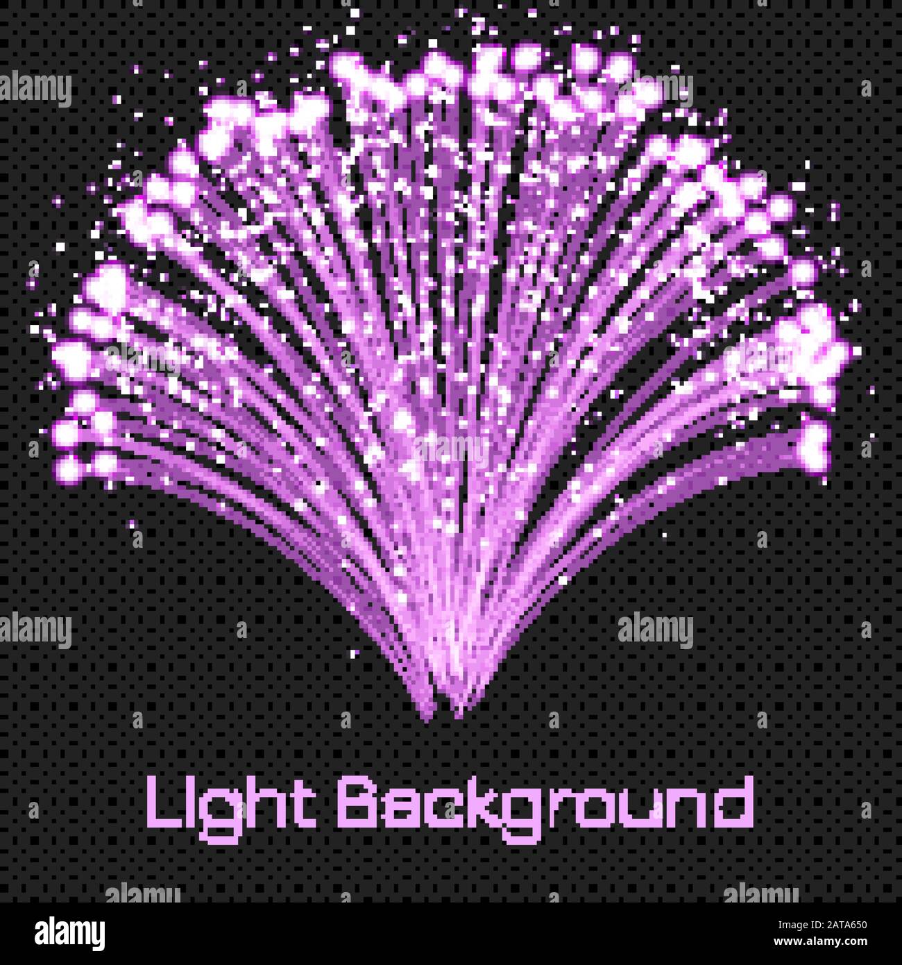 Dust on fan Stock Vector Images - Alamy