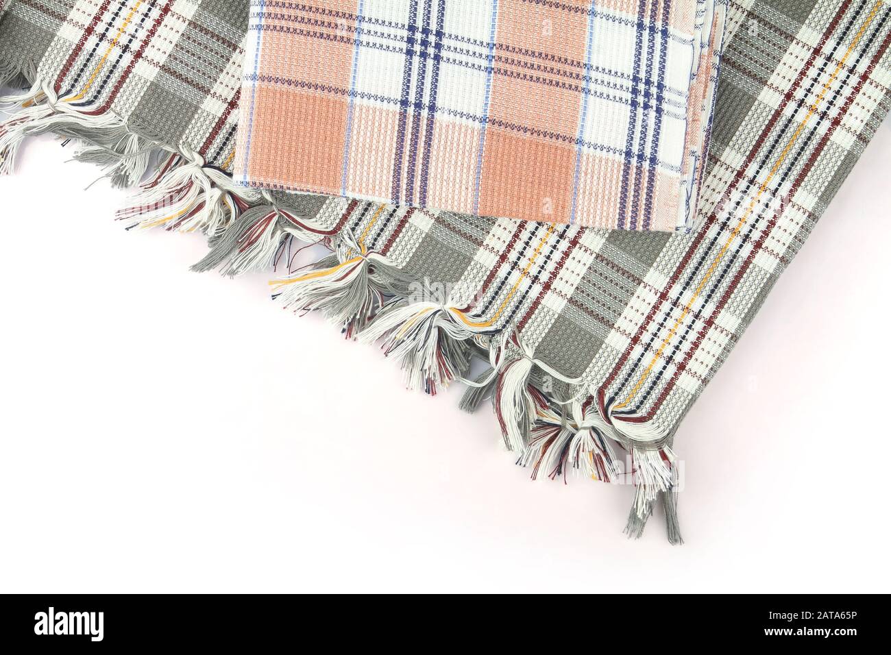 Indian towel hi-res stock photography and images - Alamy