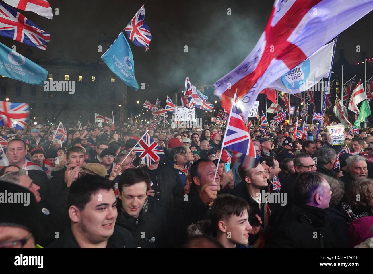 Farage victorious hi-res stock photography and images - Alamy