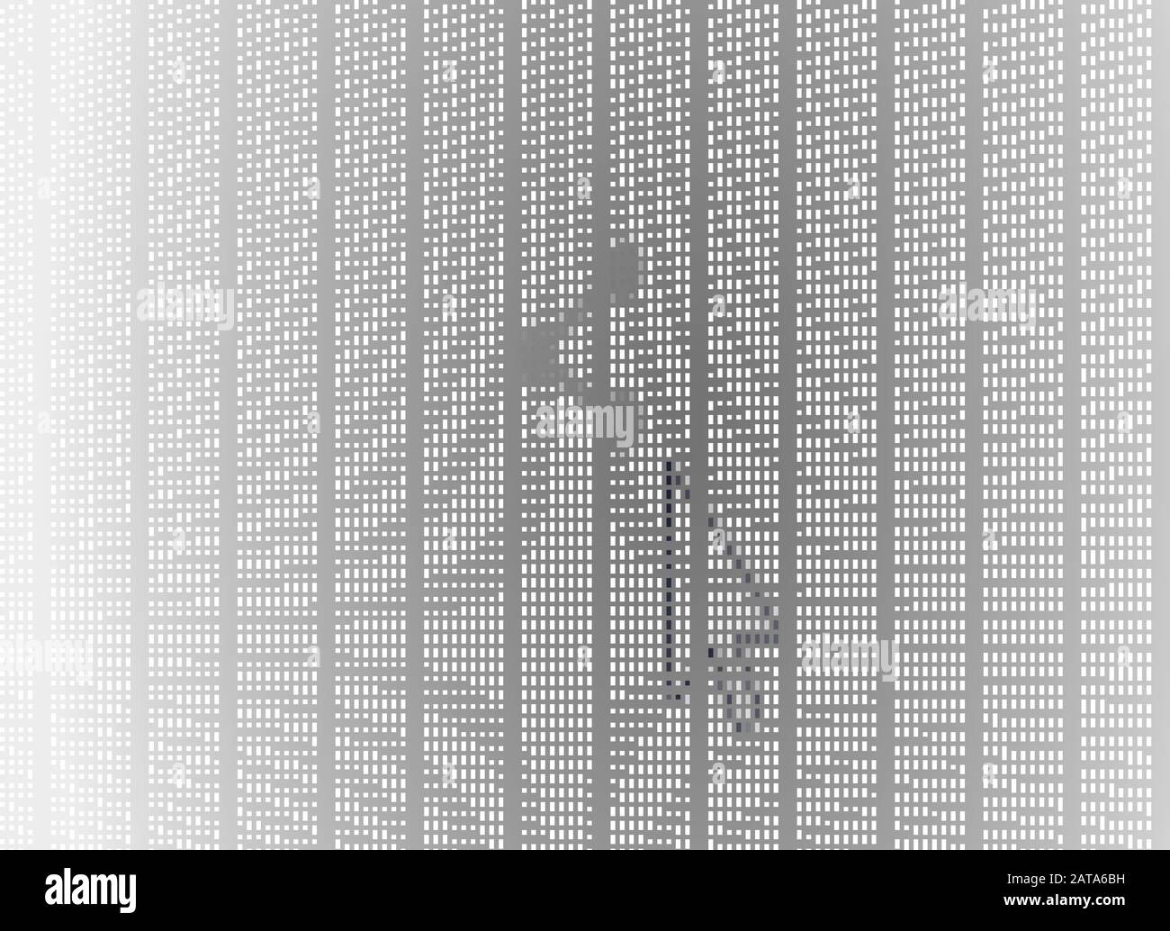 Close Up Arrow Cursor and Share Symbol on Computer LCD Screen Pixel ...