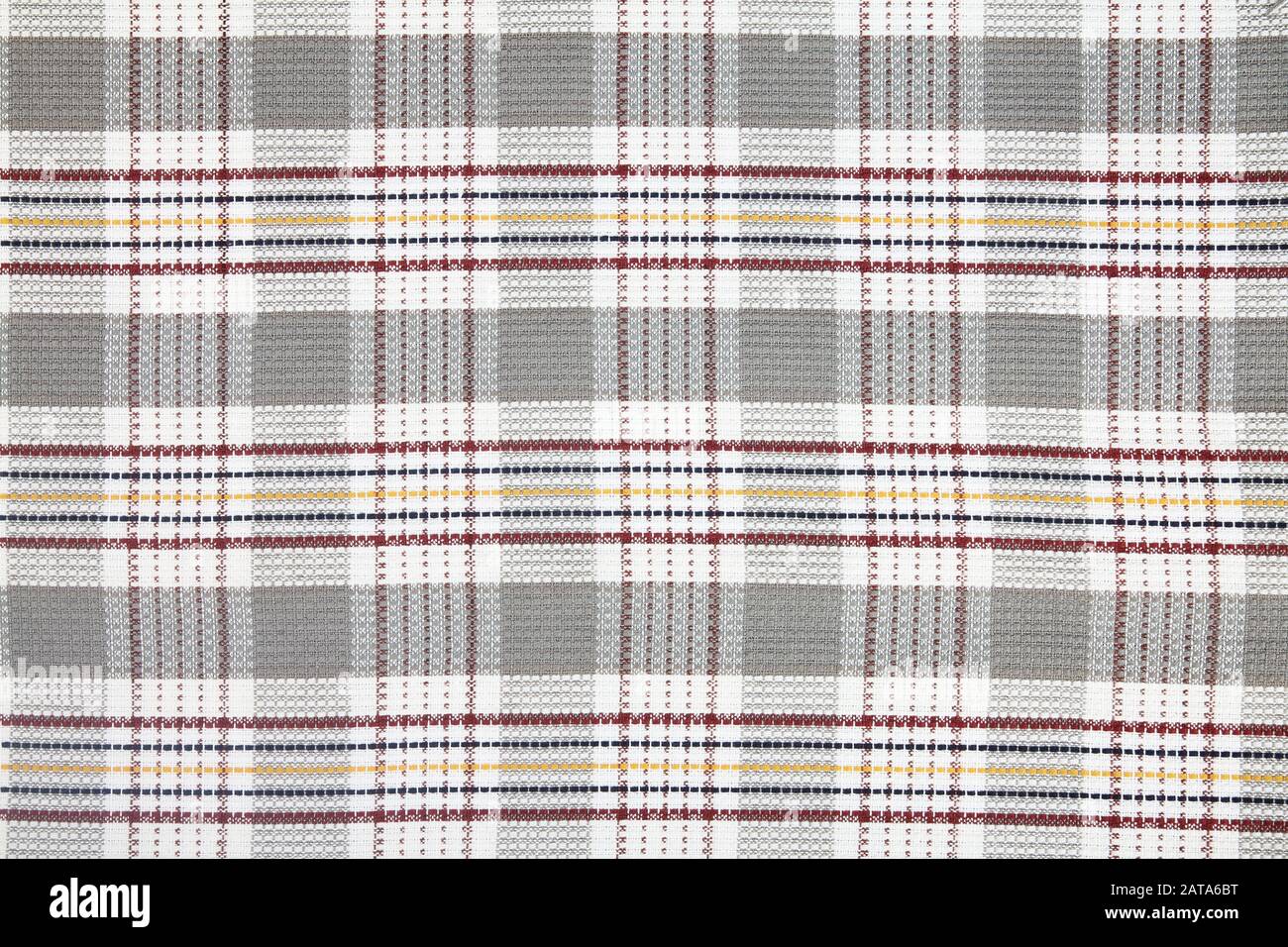 Indian made Cotton Bath Towel Stock Photo - Alamy