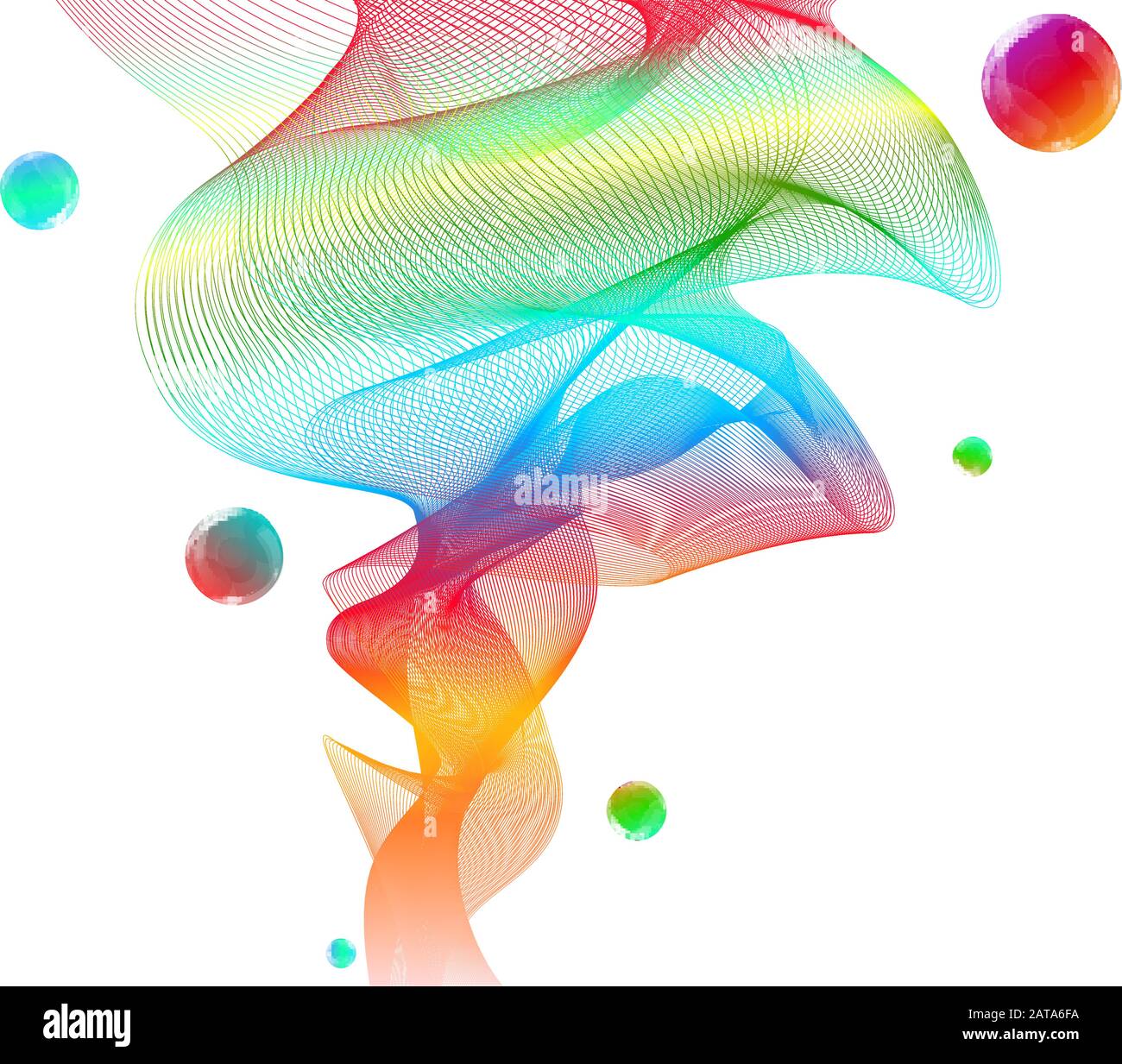 Transparent voile Stock Vector Images - Alamy