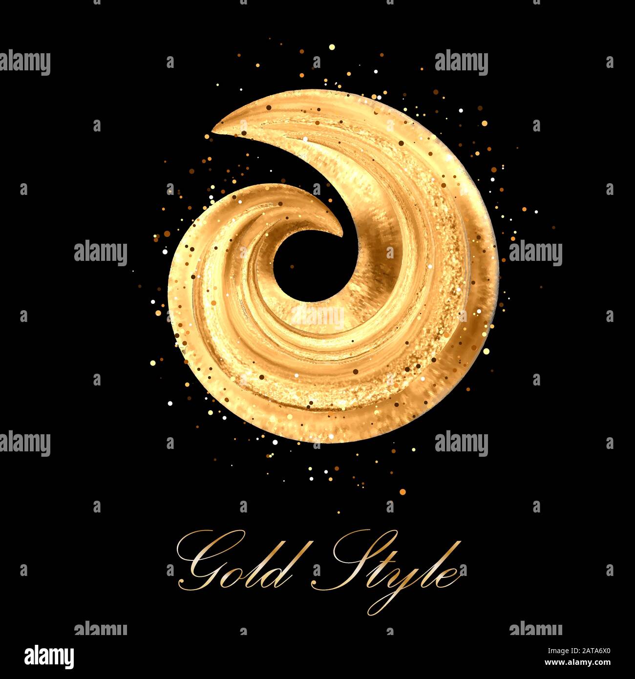 Charming ring Stock Vector Images - Alamy