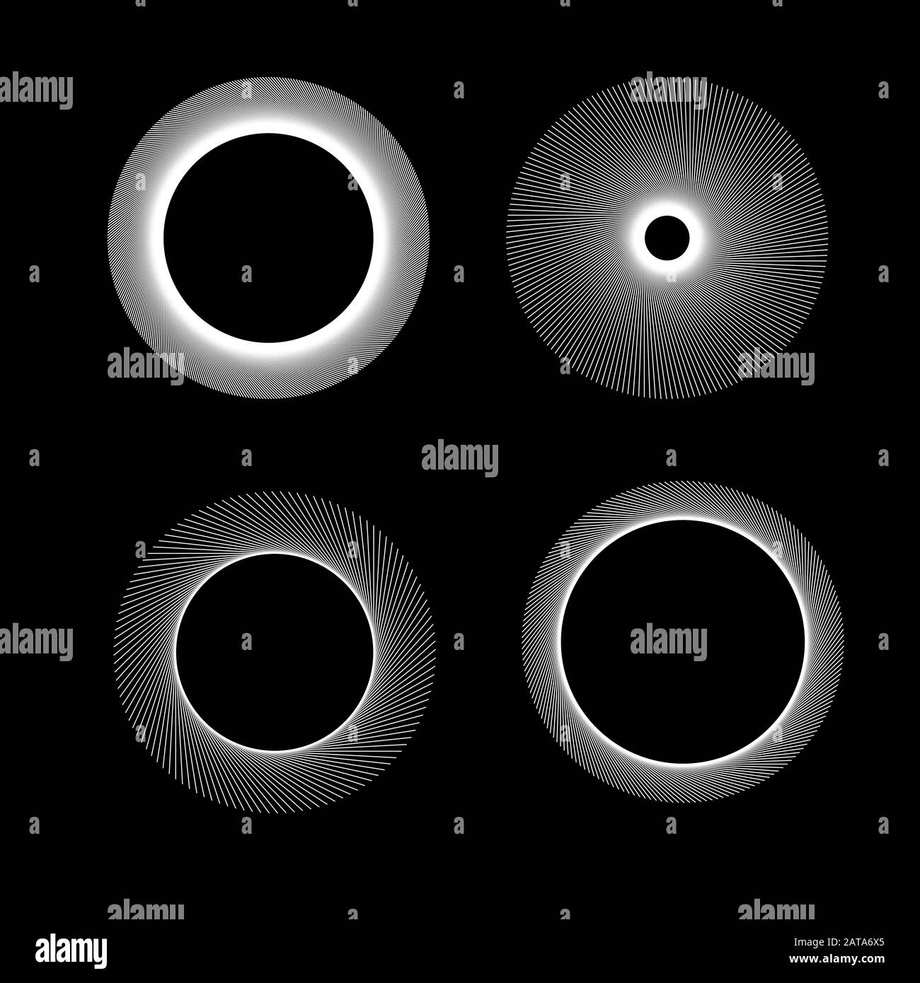 Helical shape Stock Vector Images - Alamy