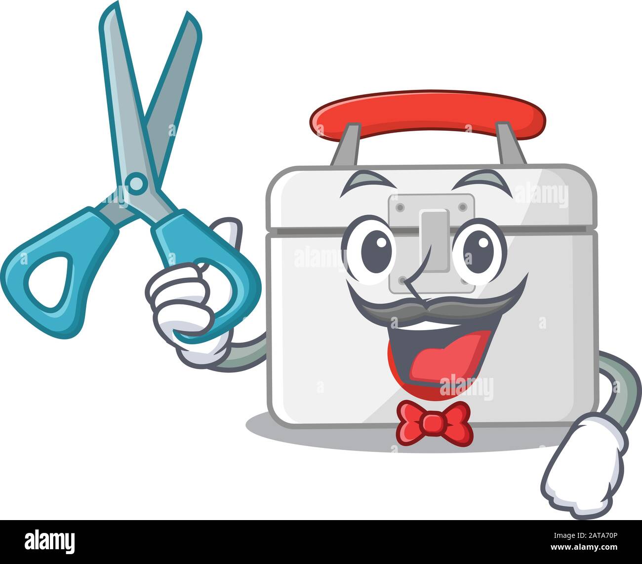 Funny First Aid Cartoon