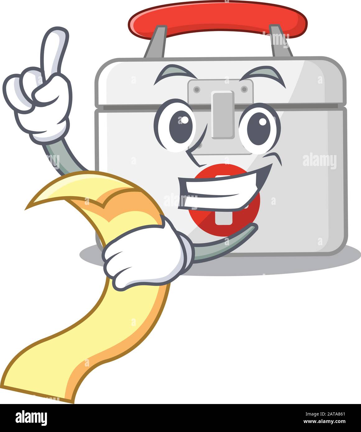 Funny First Aid Cartoon