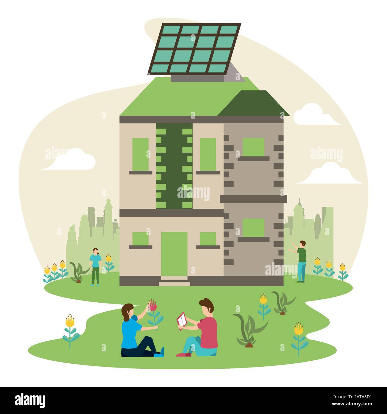 Save our scene Cut Out Stock Images & Pictures - Alamy