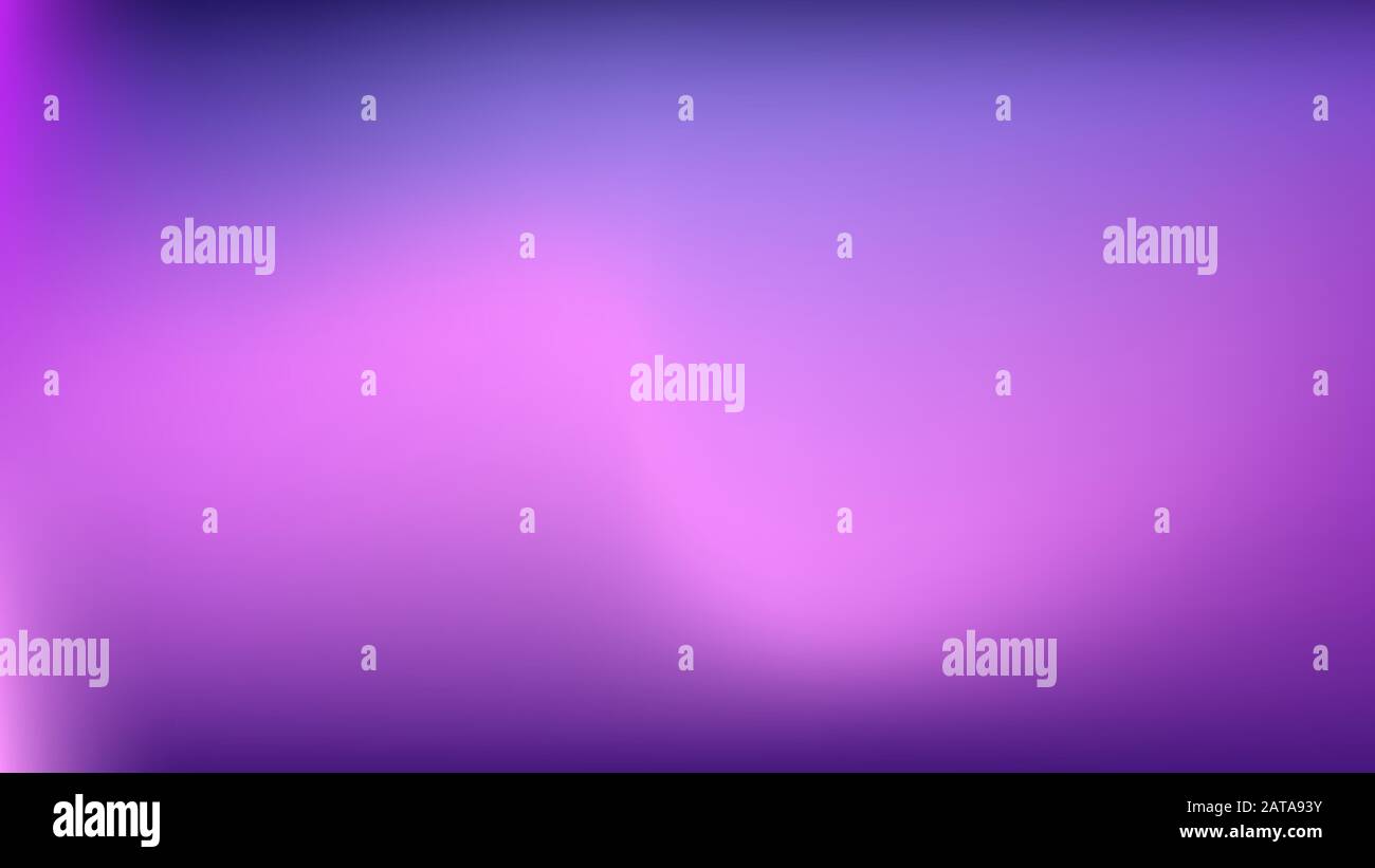 Electic violet colored abstract gradient mesh Background. Breezy banner ...