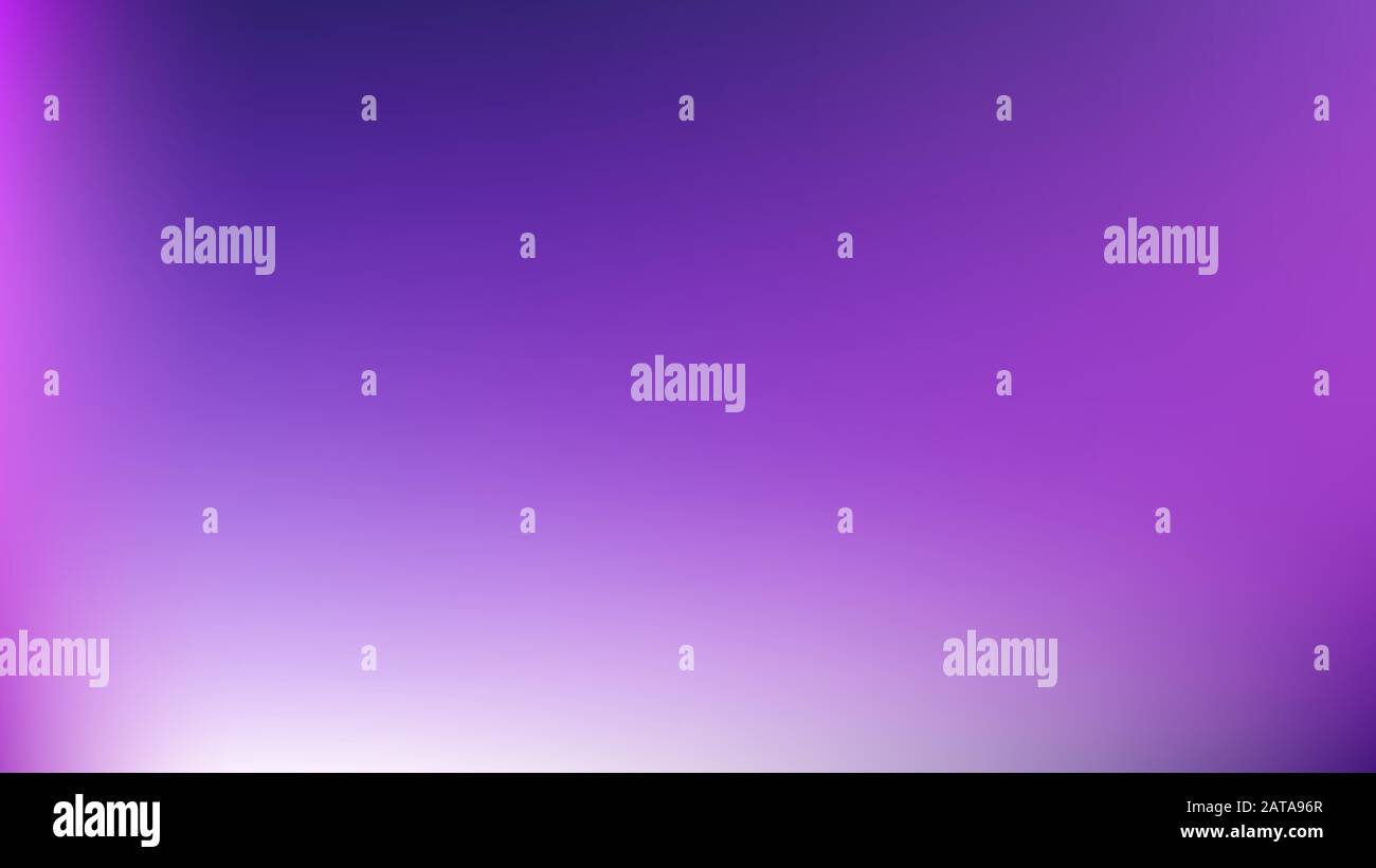 Electic violet colored abstract gradient mesh Background. New trendy ...
