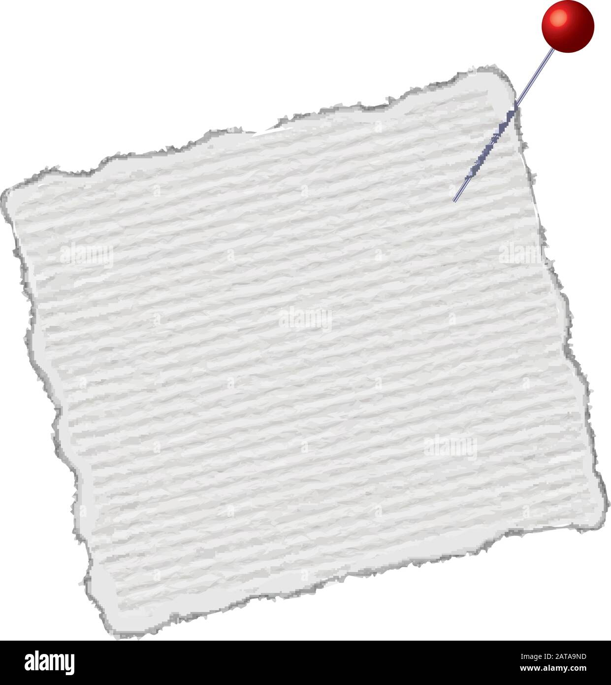 Cardboard paper model isolated Stock Vector Images - Alamy