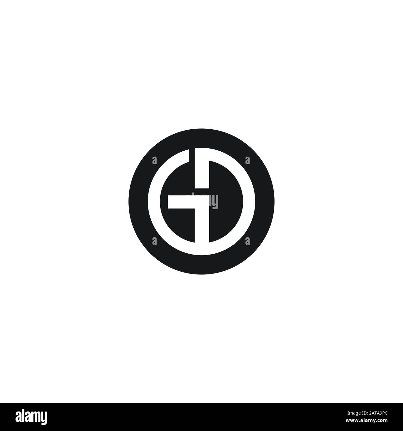 Gd template Black and White Stock Photos & Images - Alamy