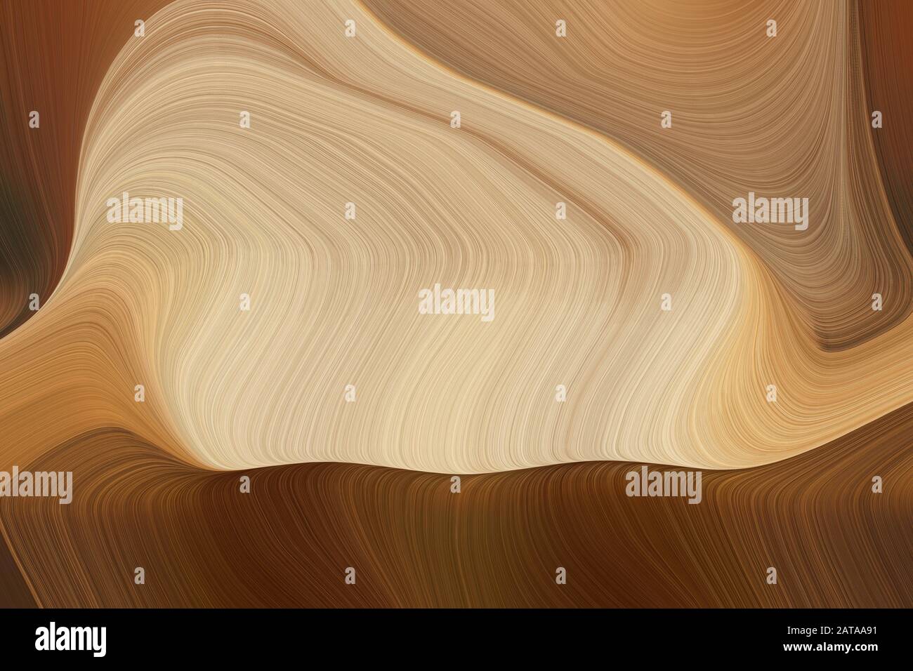 artistic wave fluid lines with modern curvy waves background design ...