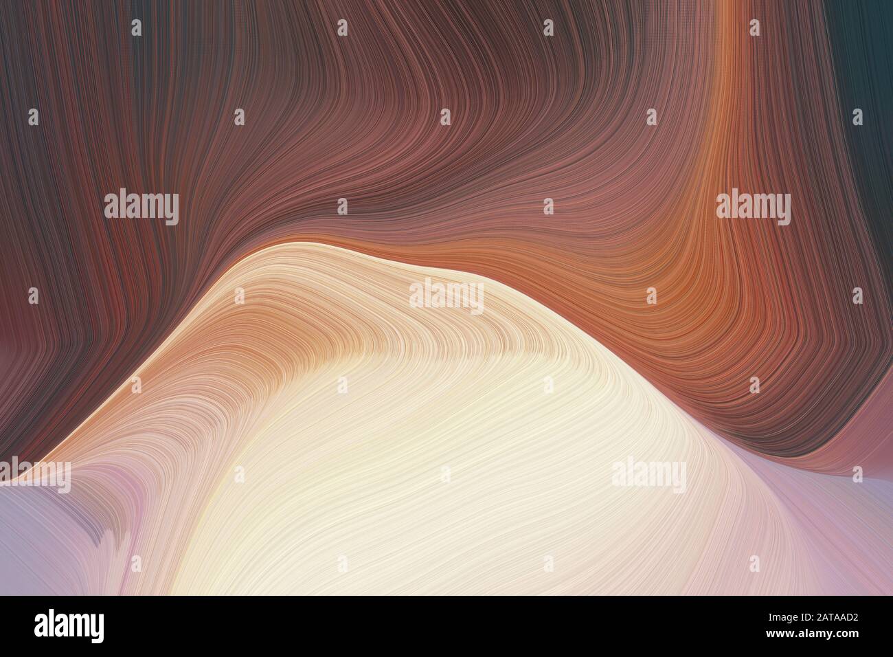 artistic wave fluid lines with elegant curvy swirl waves background ...