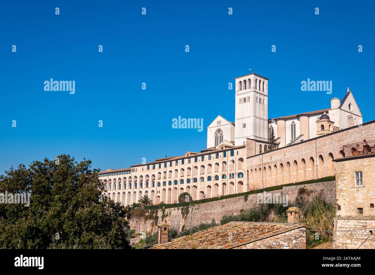 Assisi The City Of Peace Italy Unesco World Heritage Site The Birthplace Of Saint Francis