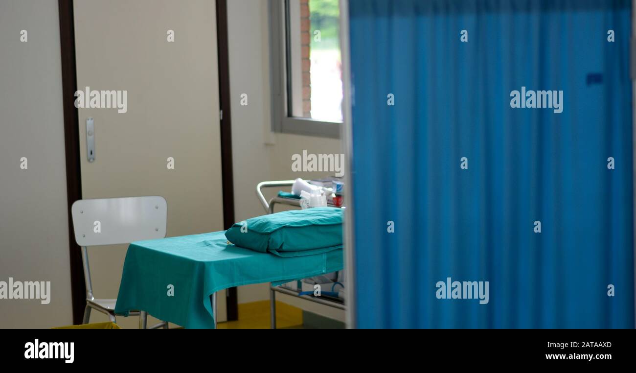 in a hospital ward Stock Photo - Alamy