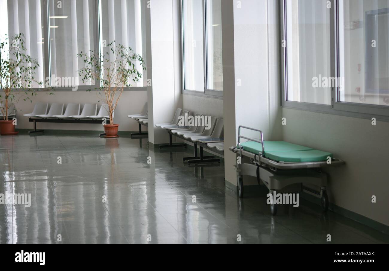 in a hospital ward Stock Photo - Alamy