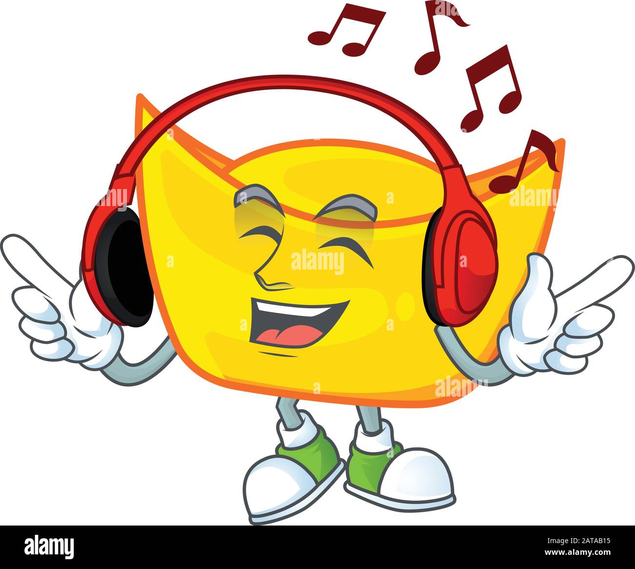 Chinese symbol for listening Stock Vector Images - Alamy