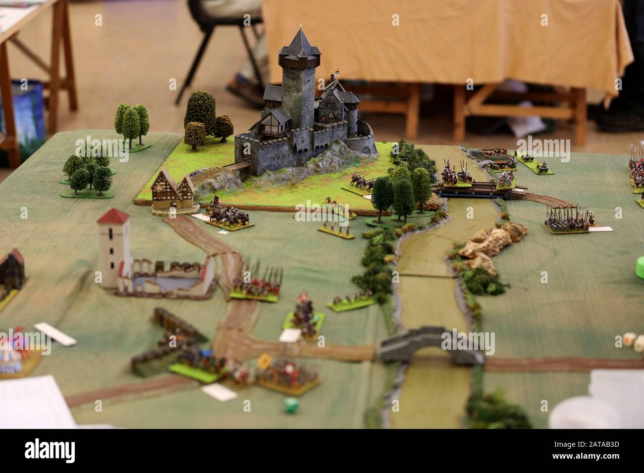 Real time strategy hi-res stock photography and images - Alamy