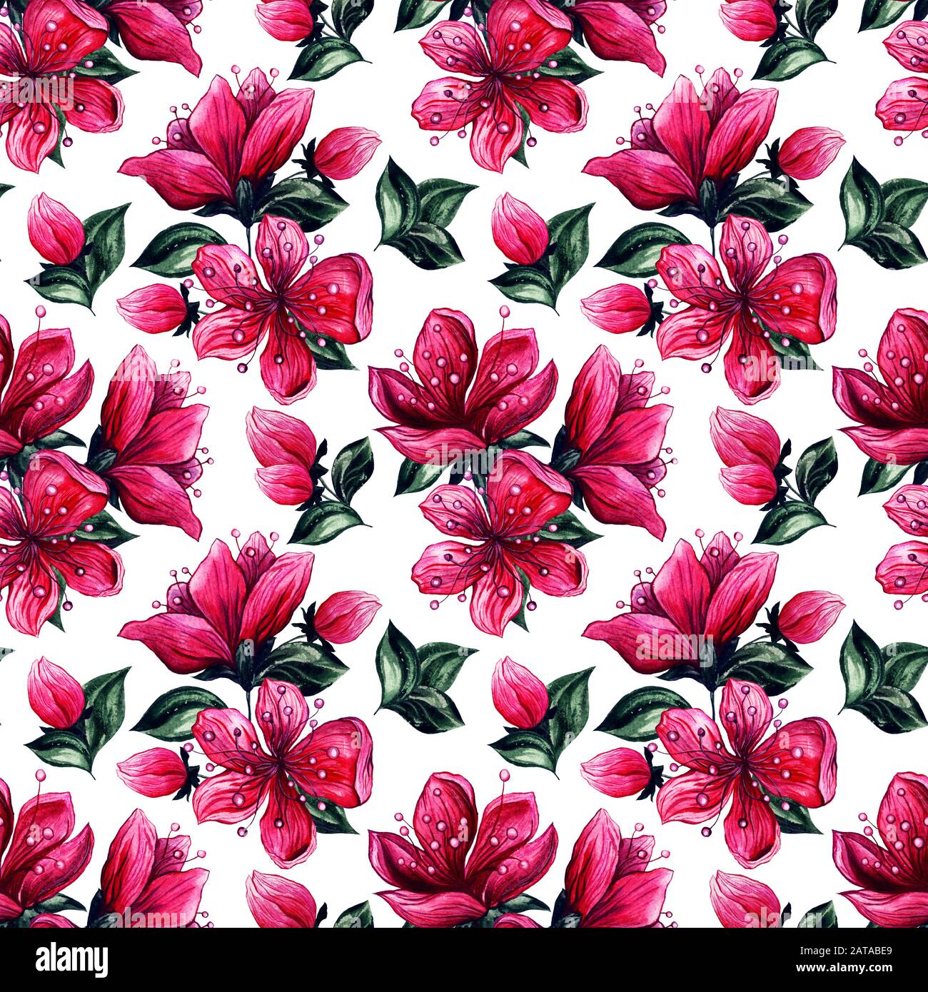 Japanese Flower Wallpaper