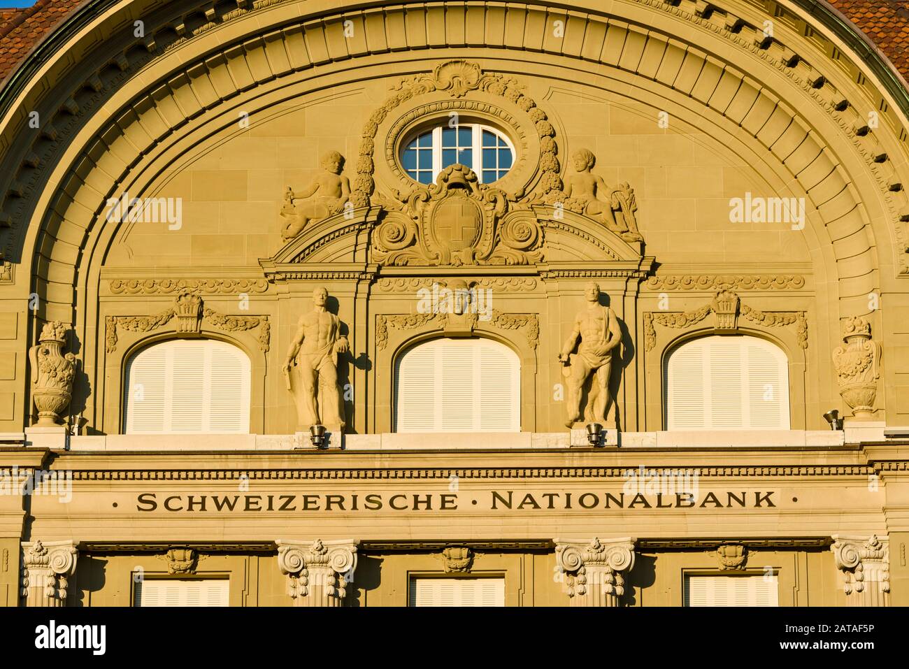 the Swiss National Bank (SNB) which is responsible for monetary policy ...