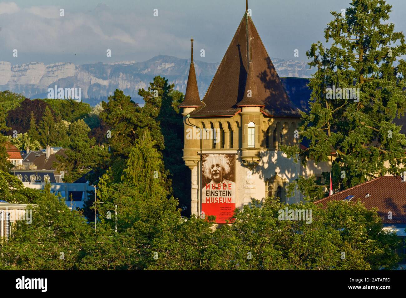 Bern historical museum switzerland hi-res stock photography and images ...