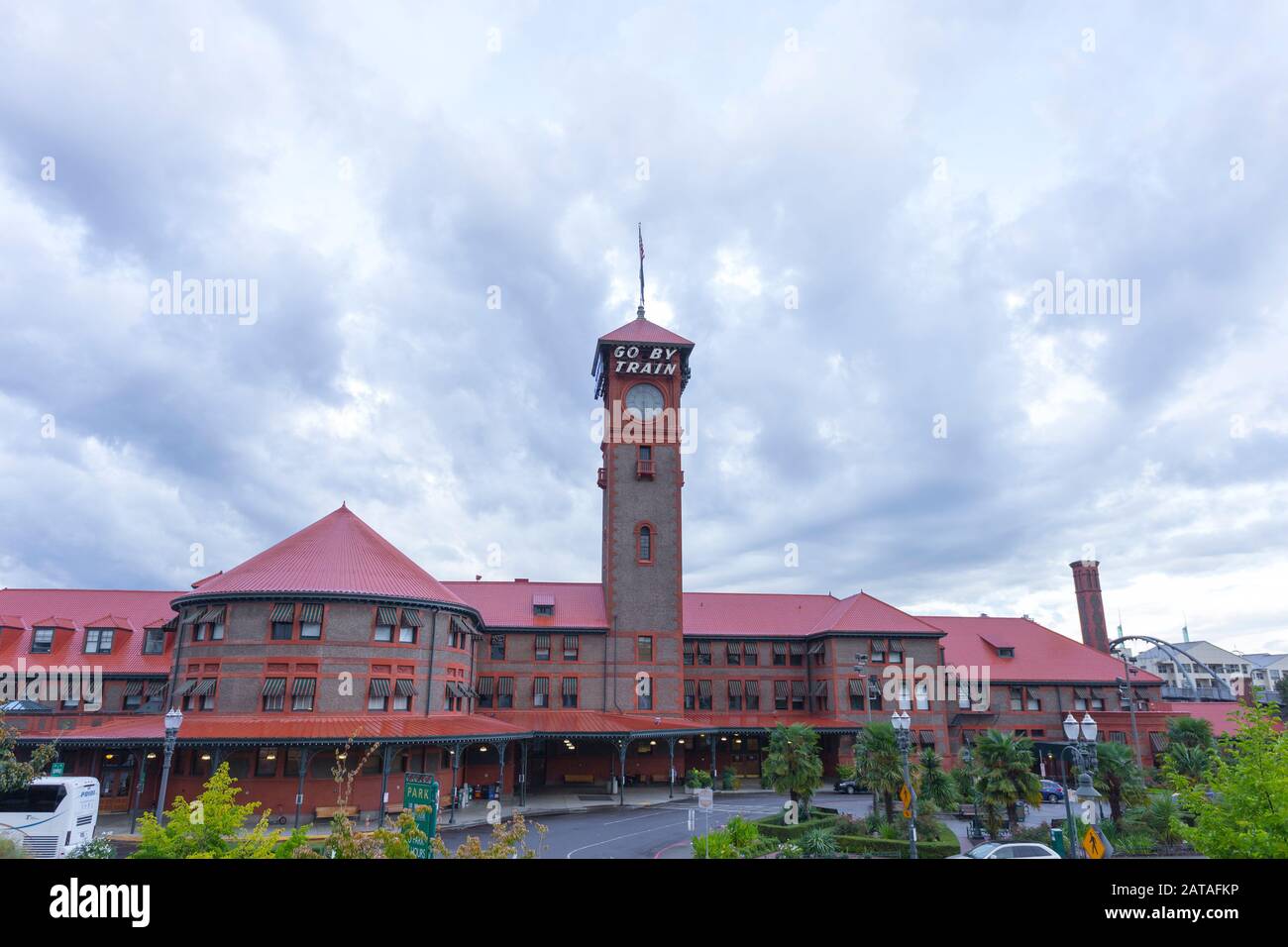 Timelapse union station hi-res stock photography and images - Alamy