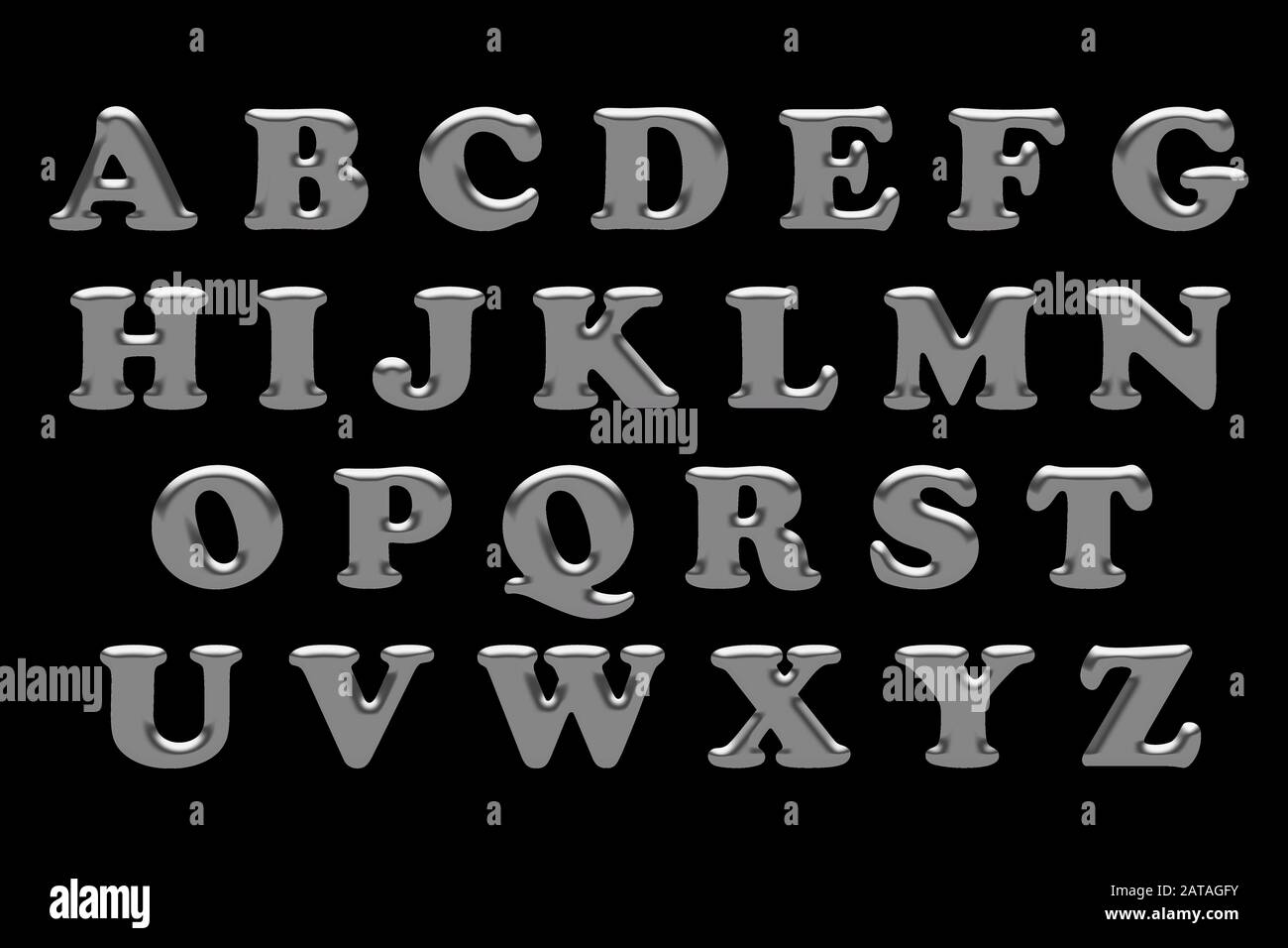 Chrome text hi-res stock photography and images - Alamy