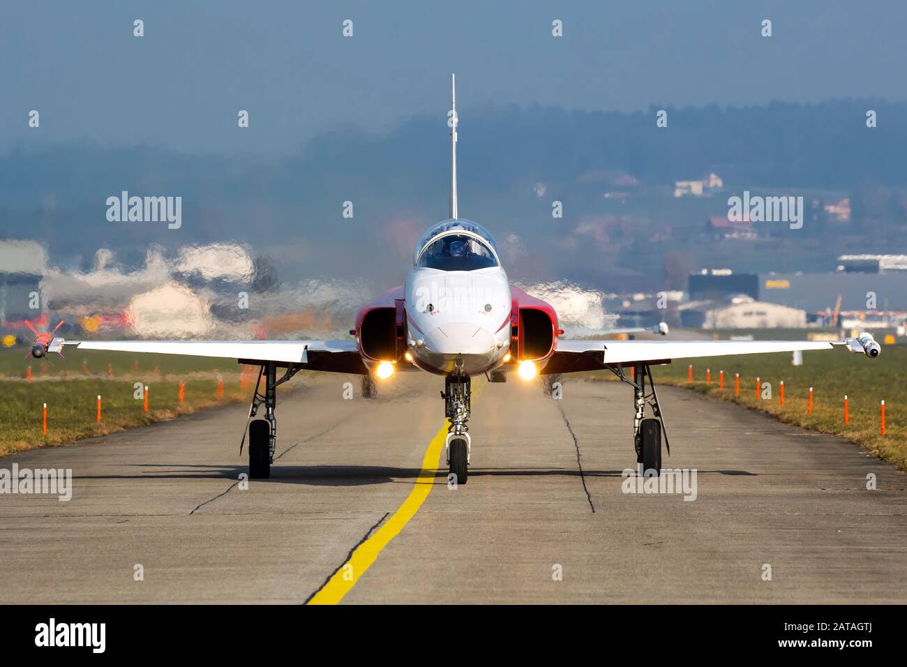 F-5E Tiger II Stock Photo - Alamy