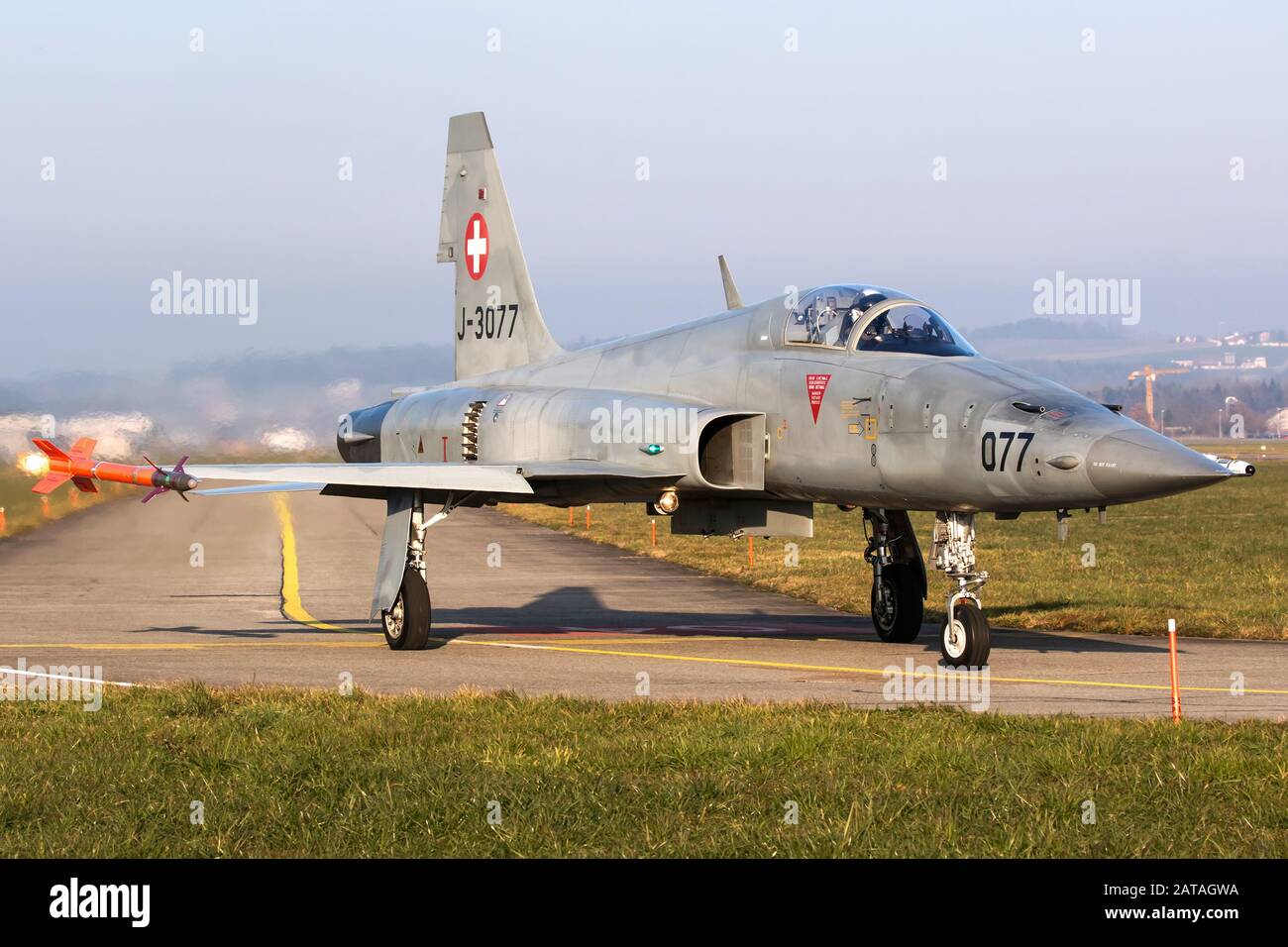 F-5E Tiger II Stock Photo - Alamy