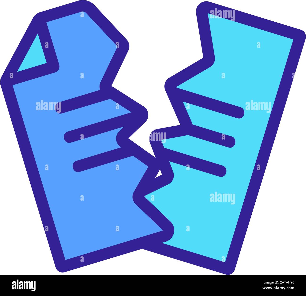 Fire damaged vehicle Cut Out Stock Images & Pictures - Alamy