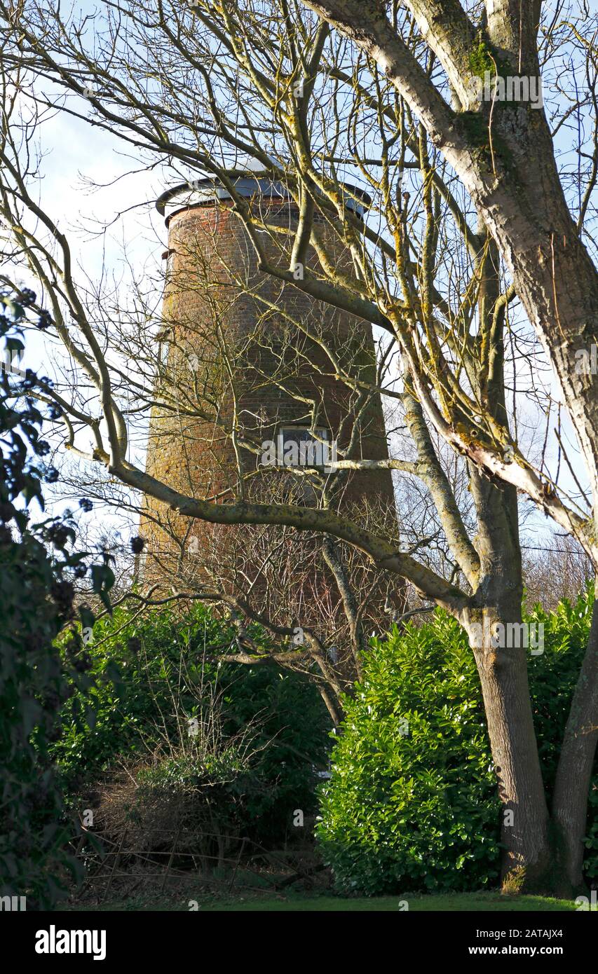 Briggate tower mill hi-res stock photography and images - Alamy