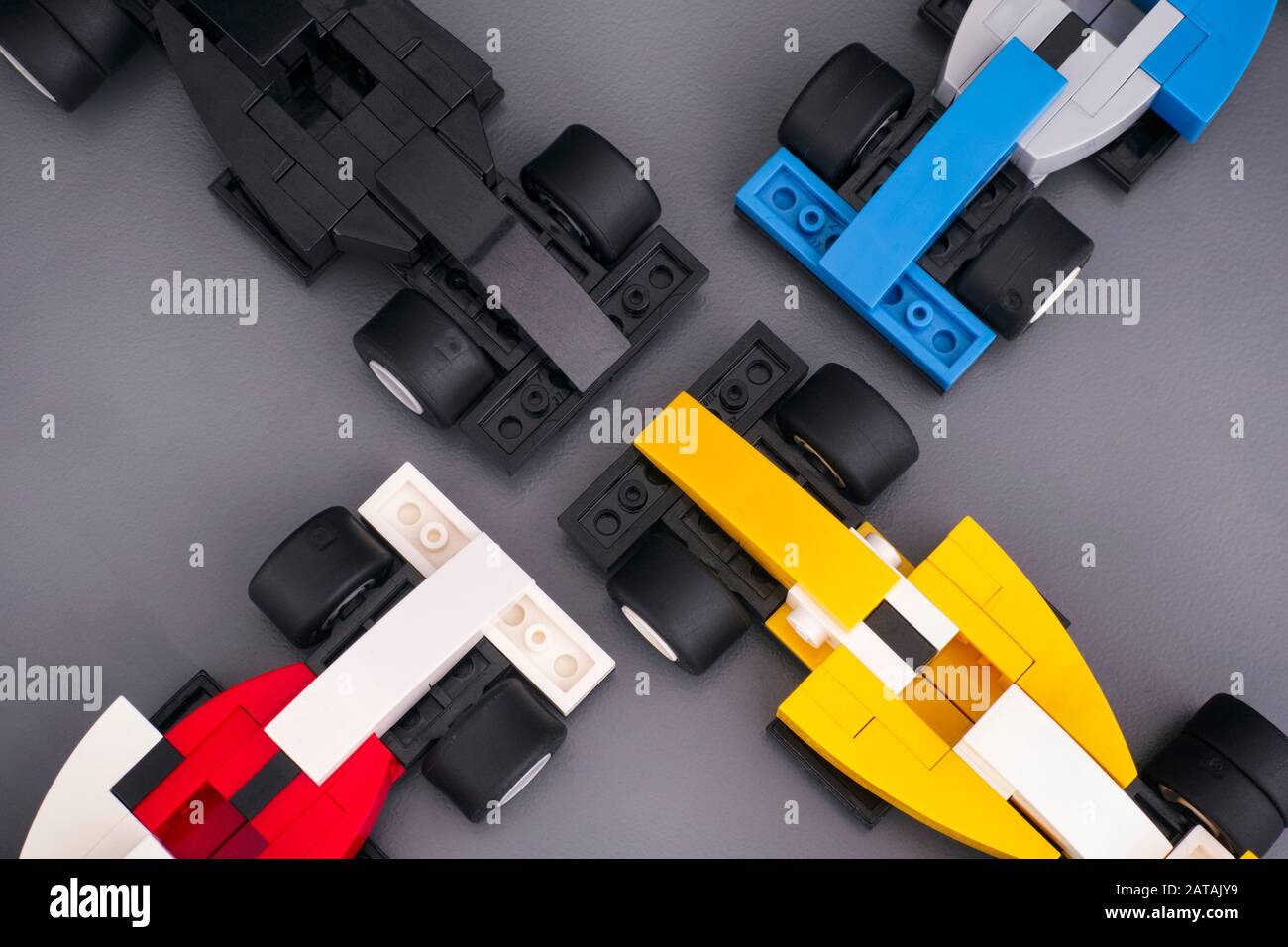 Formula four racing hi-res stock photography and images - Alamy