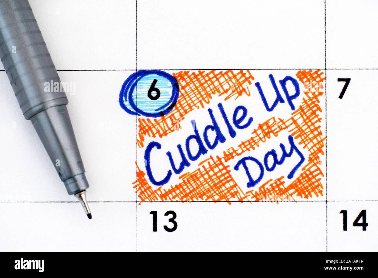 Cuddle up day hi-res stock photography and images - Alamy