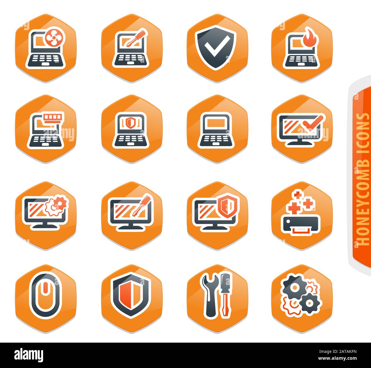 Memory replacement Stock Vector Images - Alamy
