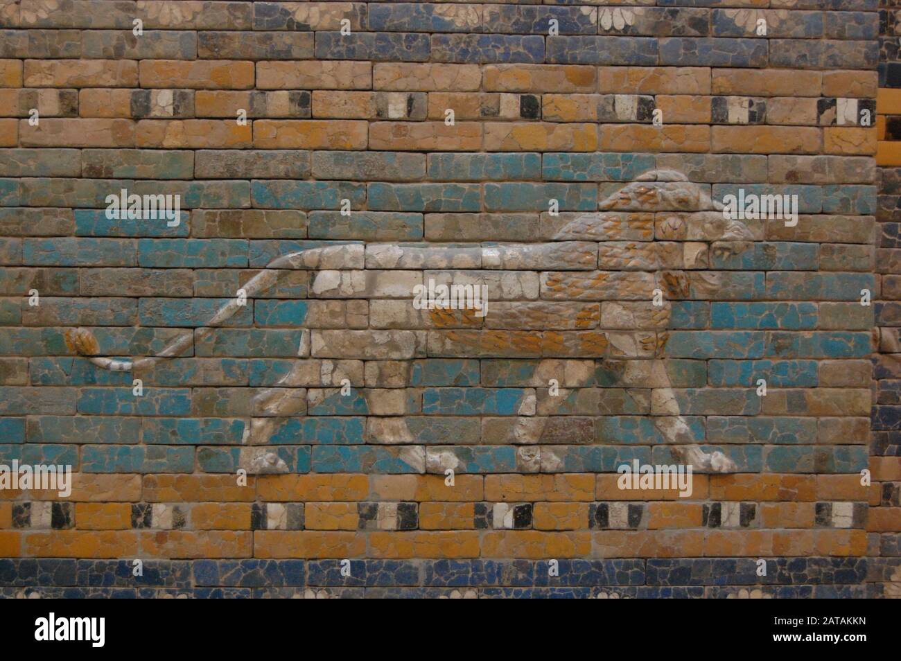 Ischtar berlin hi-res stock photography and images - Alamy