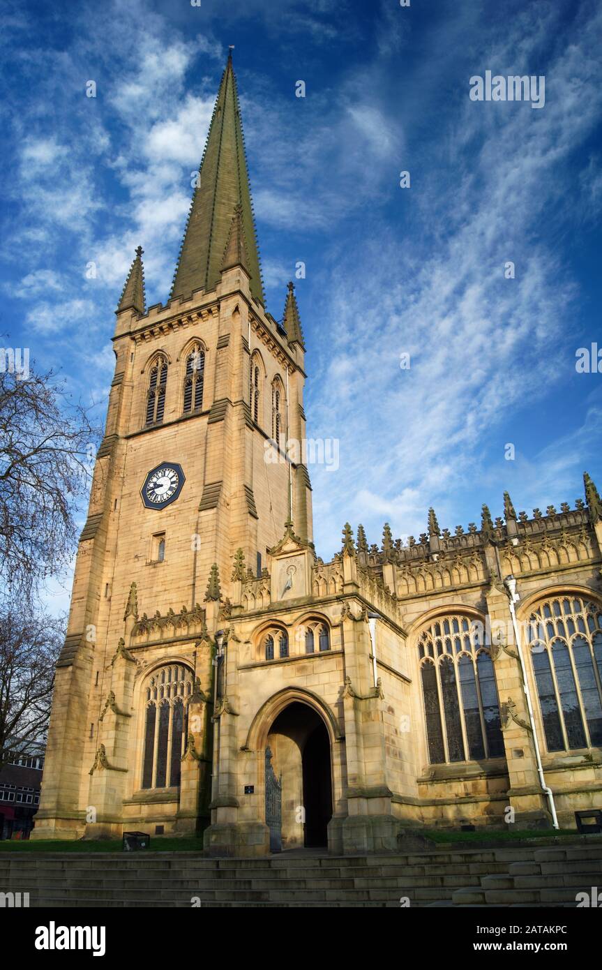 Diocese of wakefield hi-res stock photography and images - Alamy