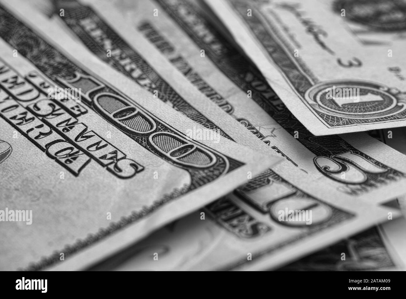 Wealth heap Black and White Stock Photos & Images - Alamy