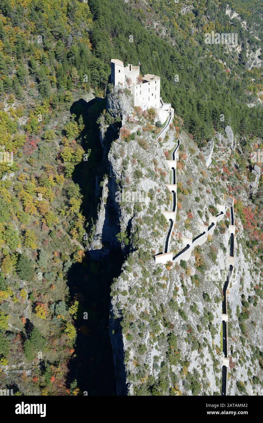 Spur castle hi-res stock photography and images - Alamy