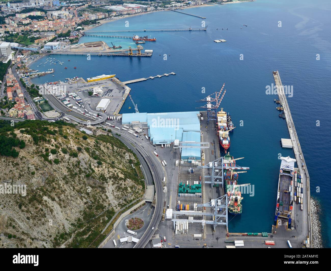 Ligure italie hi-res stock photography and images - Alamy