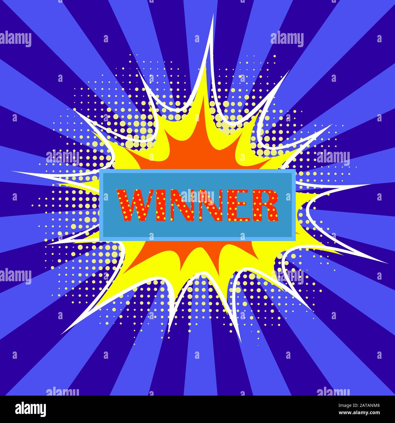 Prize cards Stock Vector Images - Alamy