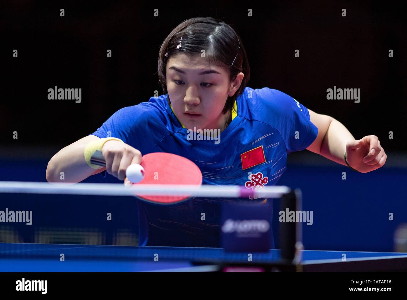 Chen meng hi-res stock photography and images - Alamy