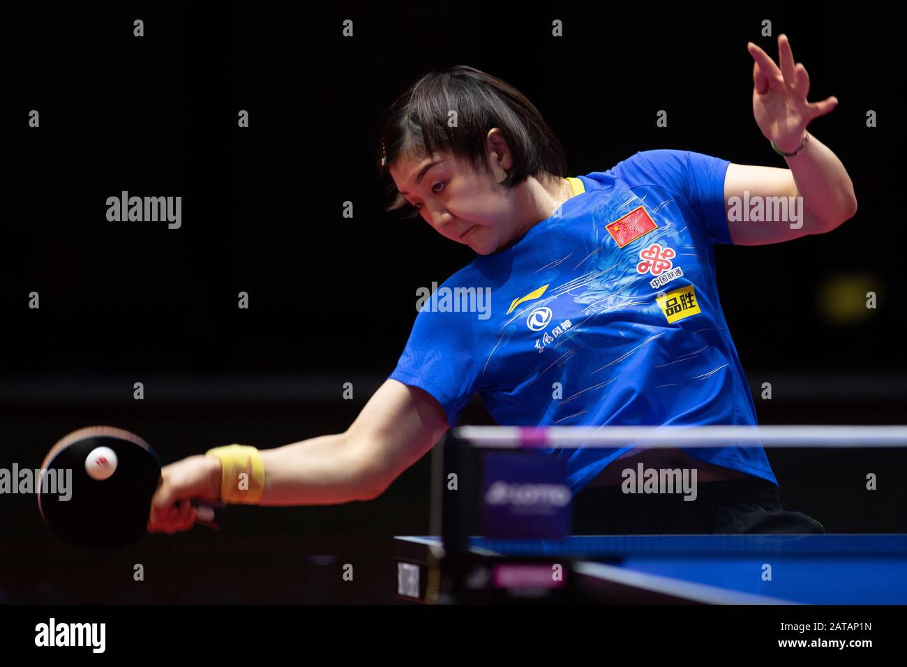 Chen meng hi-res stock photography and images - Alamy