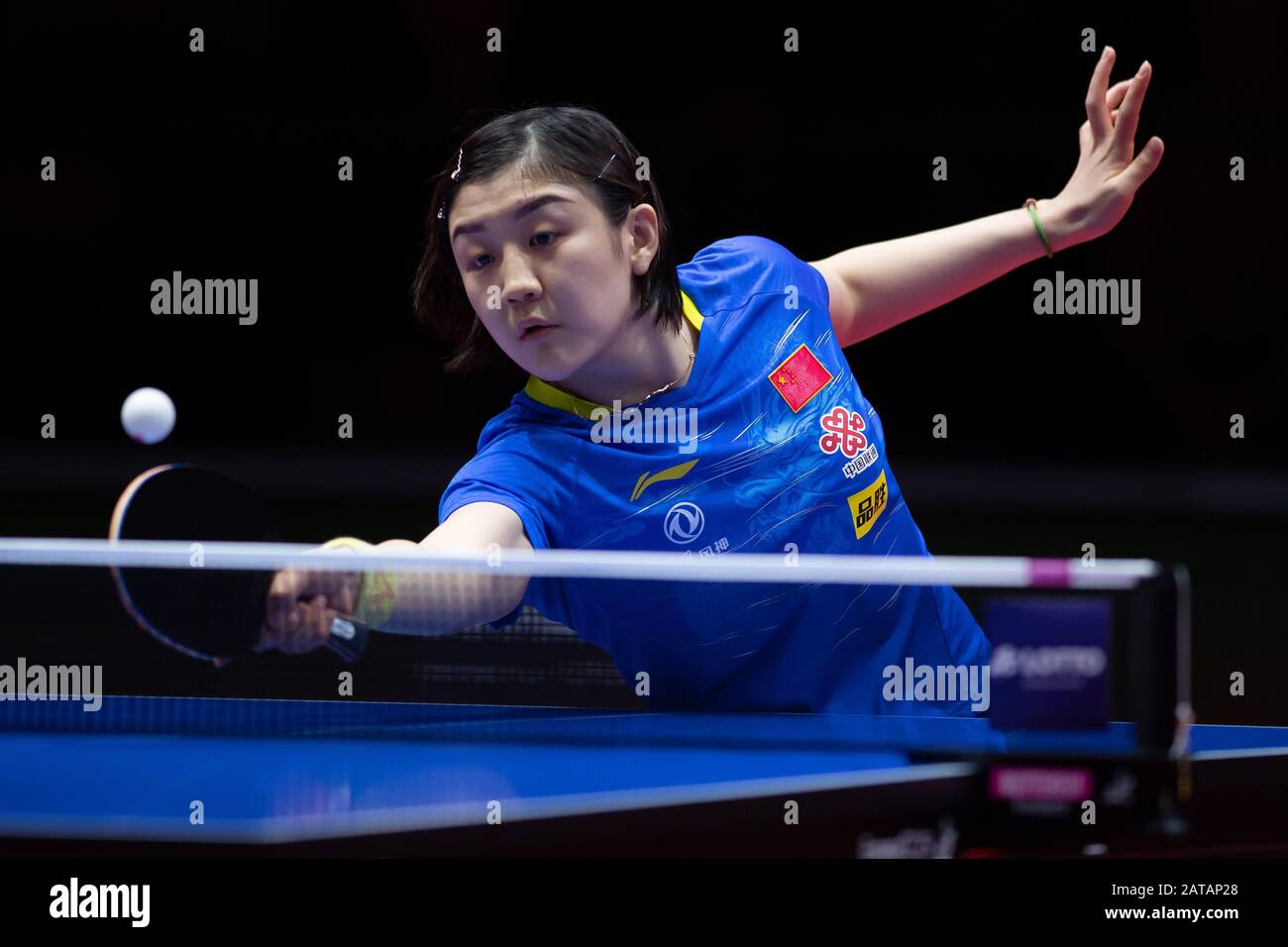 Chen meng hi-res stock photography and images - Alamy