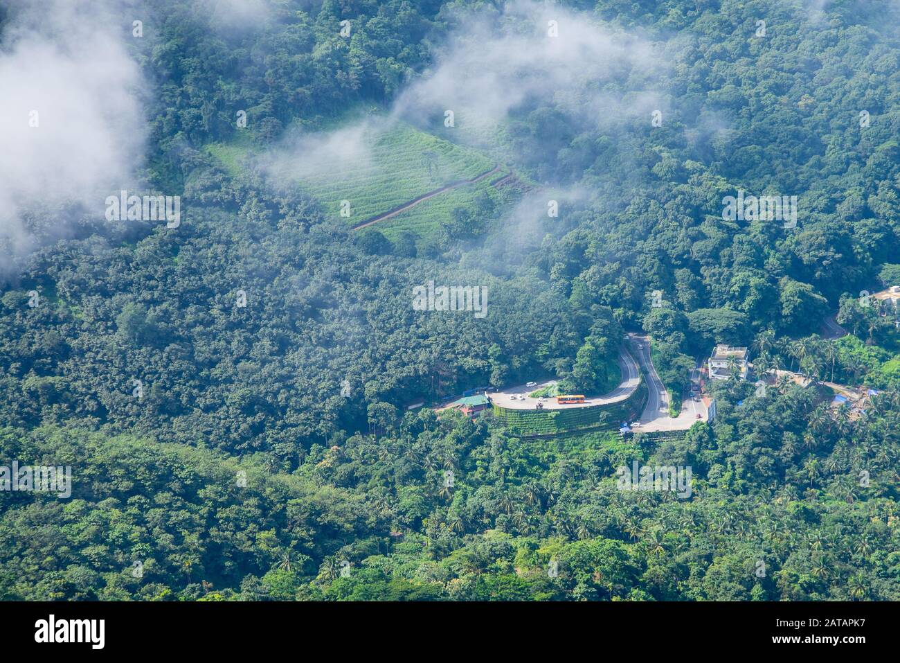 Wayanad churam hi-res stock photography and images - Alamy