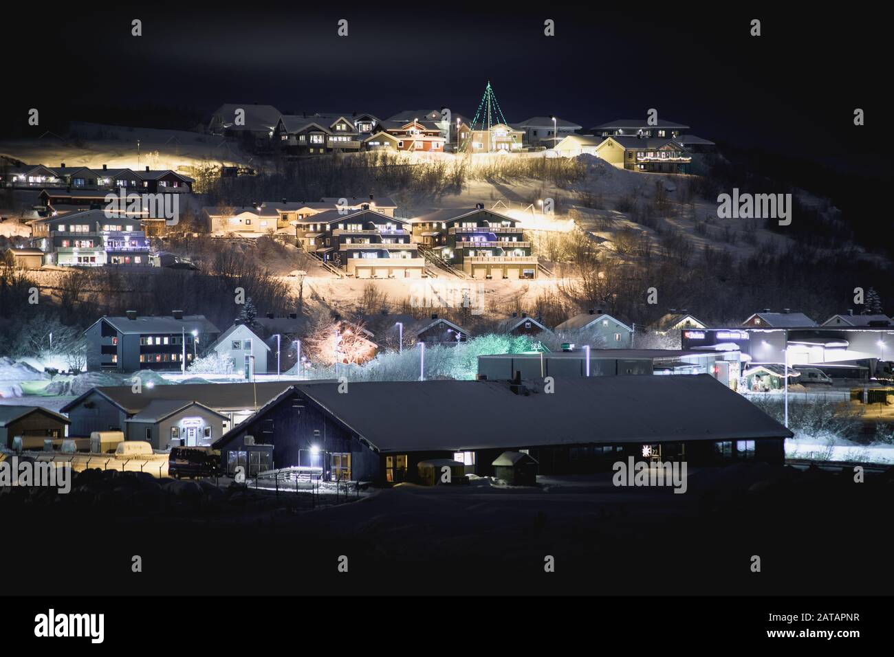 Kirkenes, norway hi-res stock photography and images - Alamy