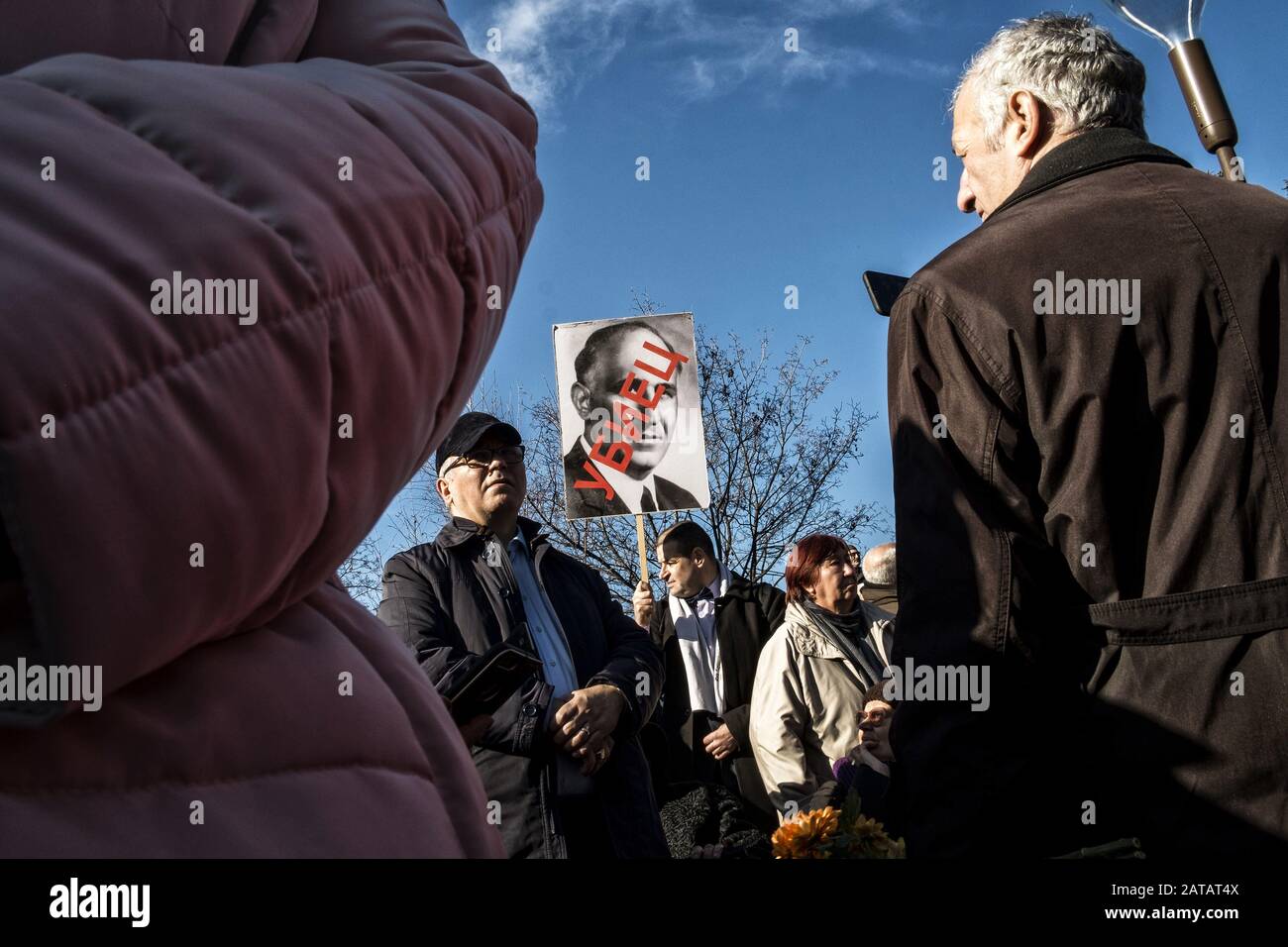 Todor zhivkov hi-res stock photography and images - Alamy