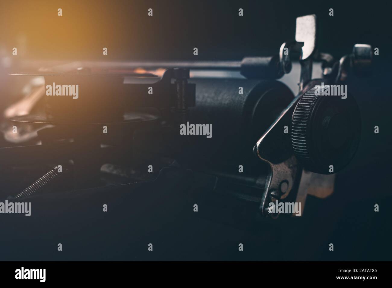 Ancient keyboard hi-res stock photography and images - Alamy