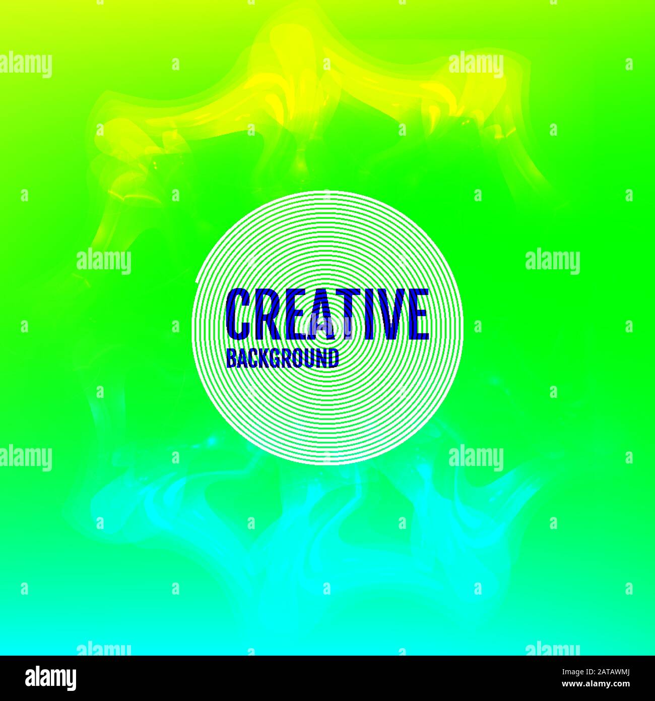 Abstract gradient background with trend colors. Vector Stock Vector ...