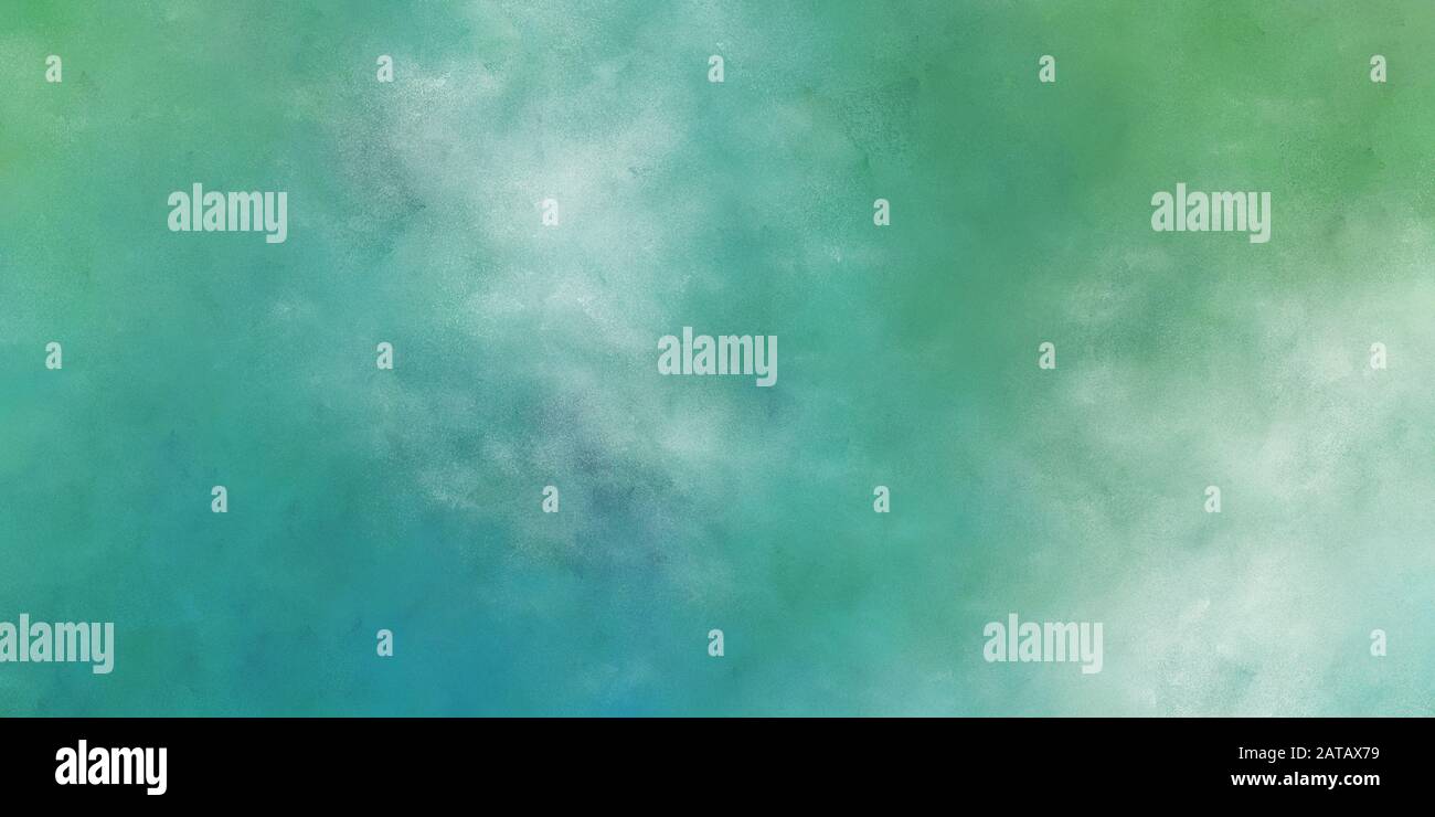 abstract background with cadet blue, pastel blue and teal blue colors ...